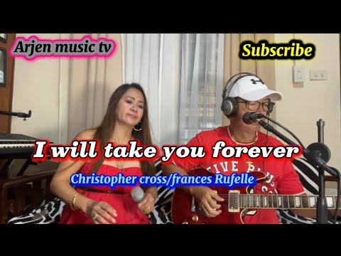 I will take you forever duet cover - YouTube