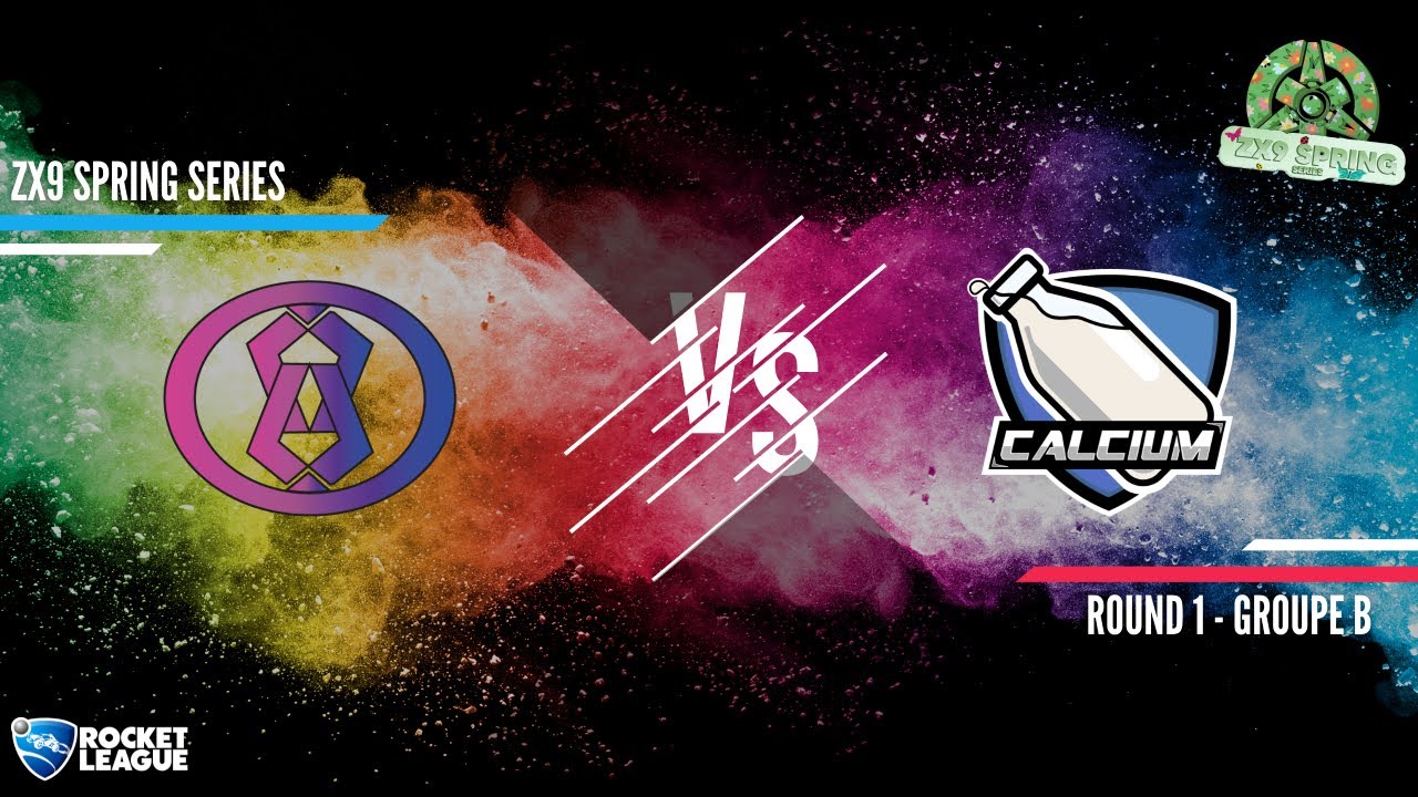 GALAXIE GUILD VS TEAM CALCIUM - ZSS 2023 - GROUPE B : ROUND 1 (CAST BY ...