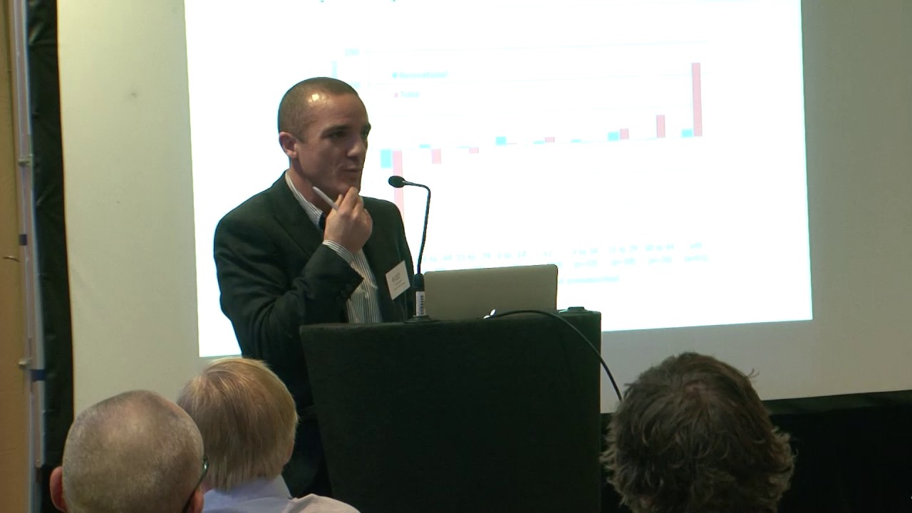 Dr Barry Lambe: "Ireland's Smarter Travel Programme" - YouTube