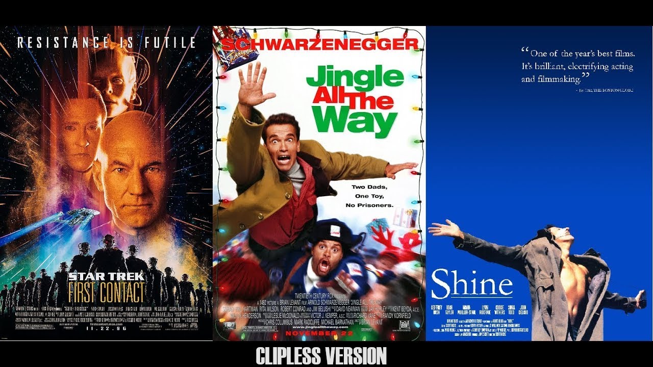 Time About The Movies - November 22, 1996 CLIPLESS VERSION - YouTube