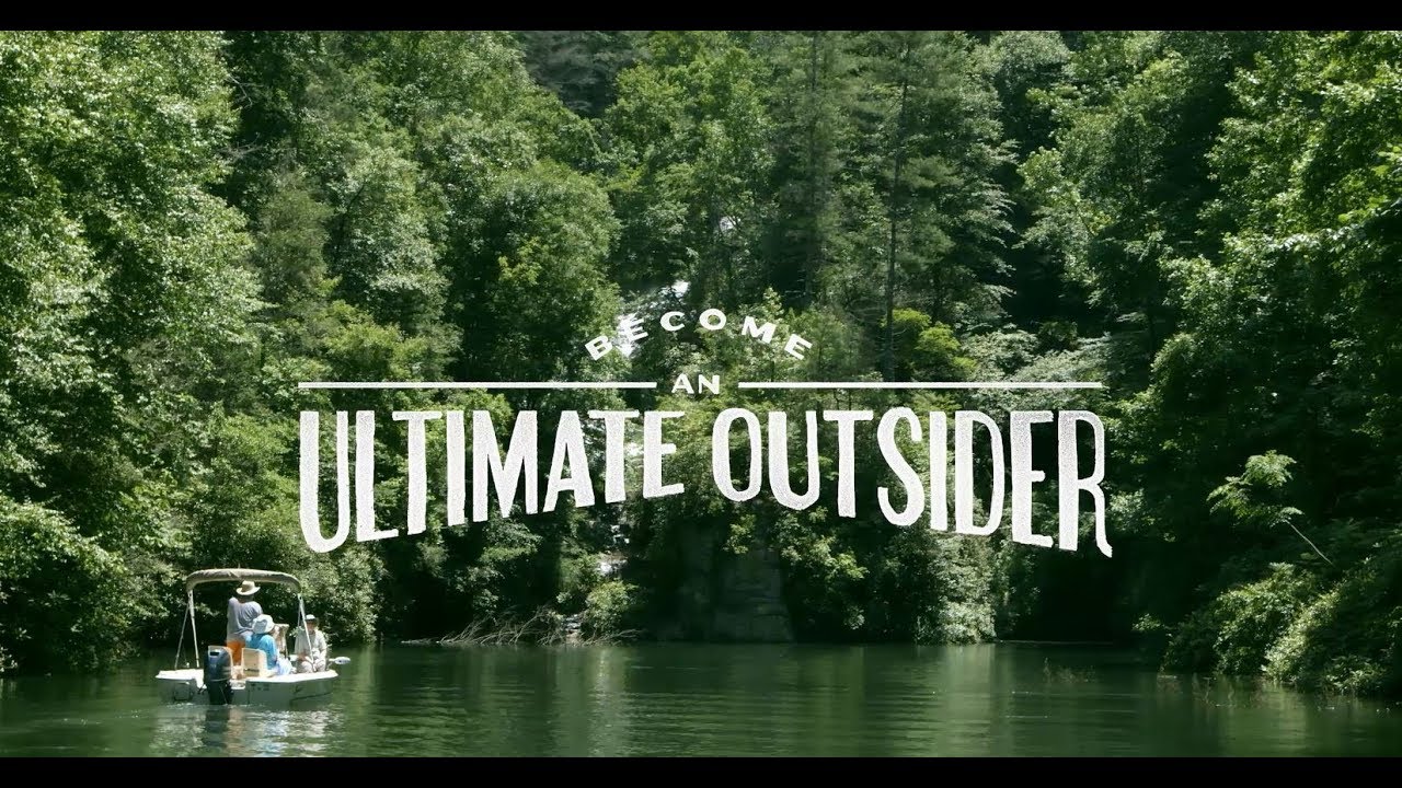 Ultimate Outsider: South Carolina’s 47 State Parks - YouTube