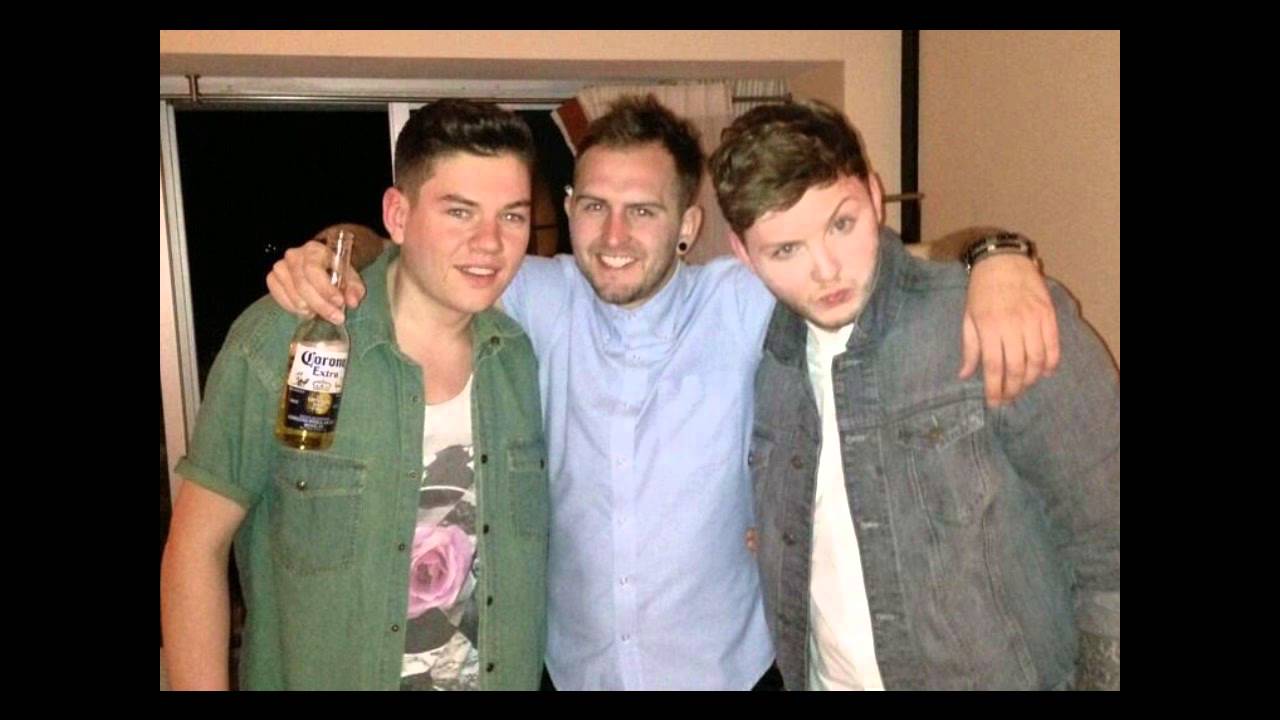 The James Arthur Band - Falling Star (Rehearsal) - YouTube