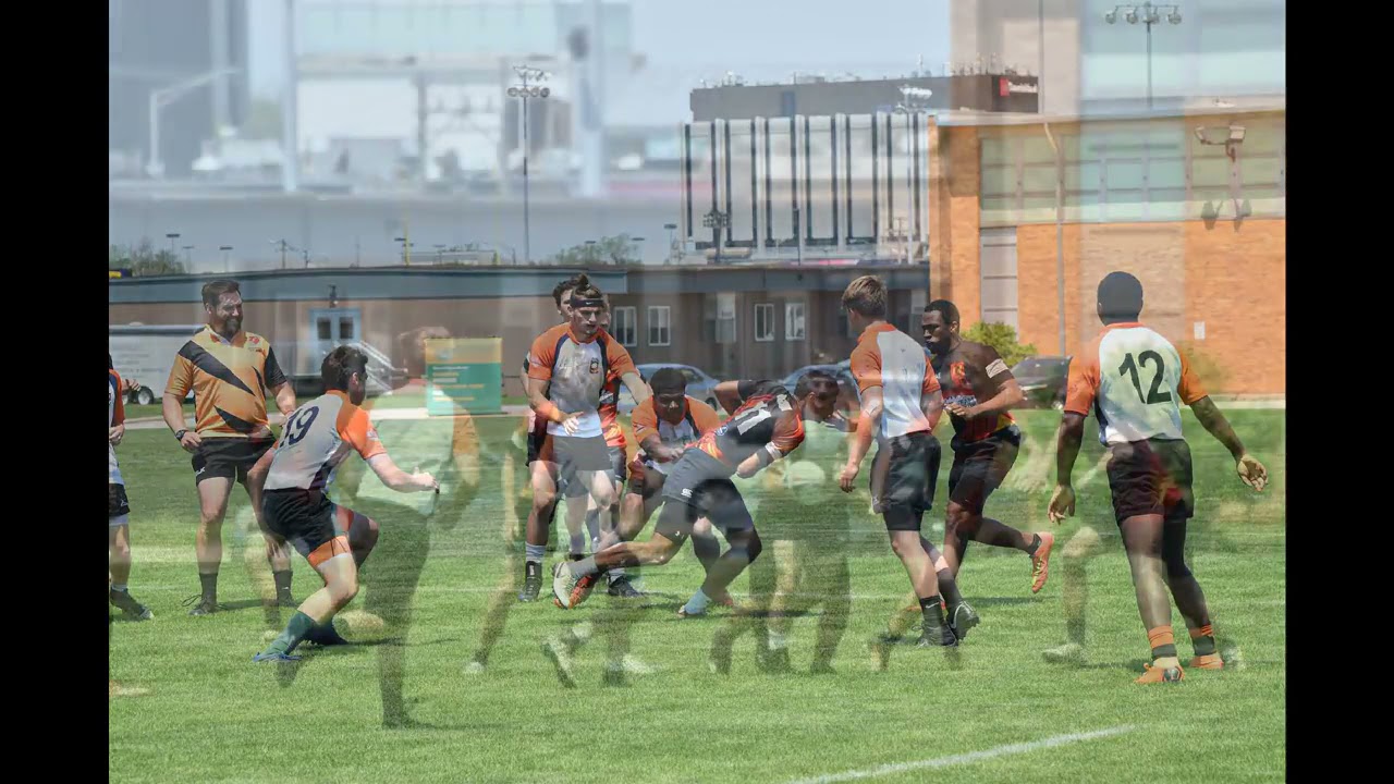 Rugby Illinois State Championship - YouTube