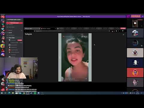 Hype - Ece Ronay Son Storysine Cevap Veriyor ve Ece Ronay Karpuz Akustik Söylüyor