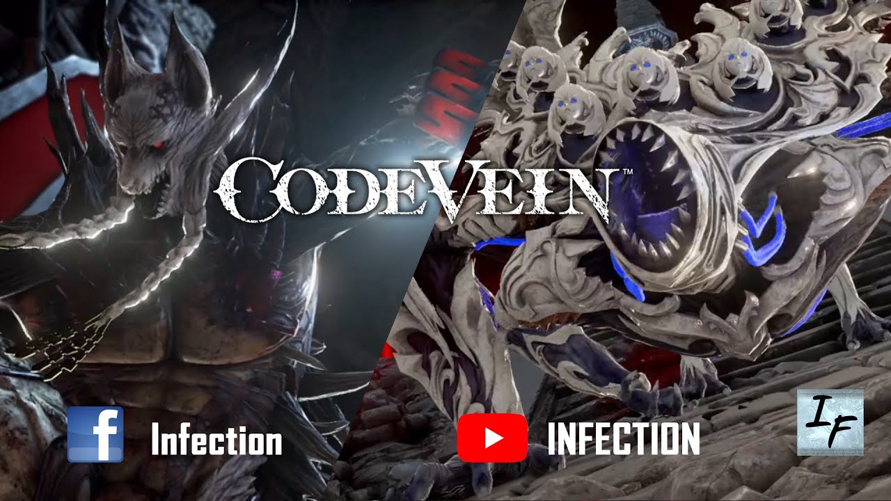 Code Vein : Final Boss (Solo) + cut scene (Eternity Ending) - YouTube