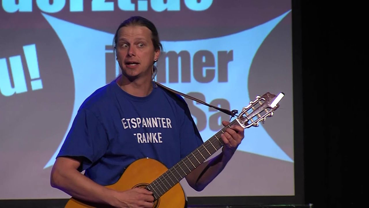 Das Eich live bei Nachgewürzt im Zentrum Altenberg - YouTube