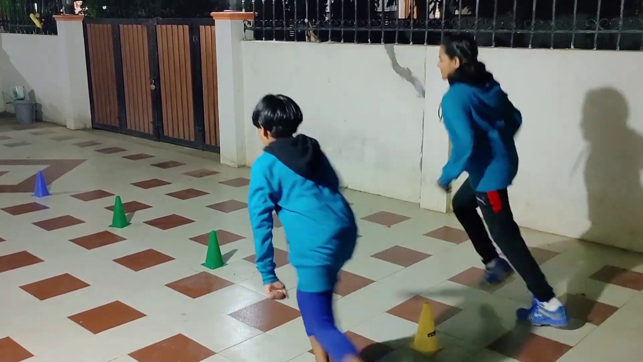 Physical education daily workout 2 - YouTube