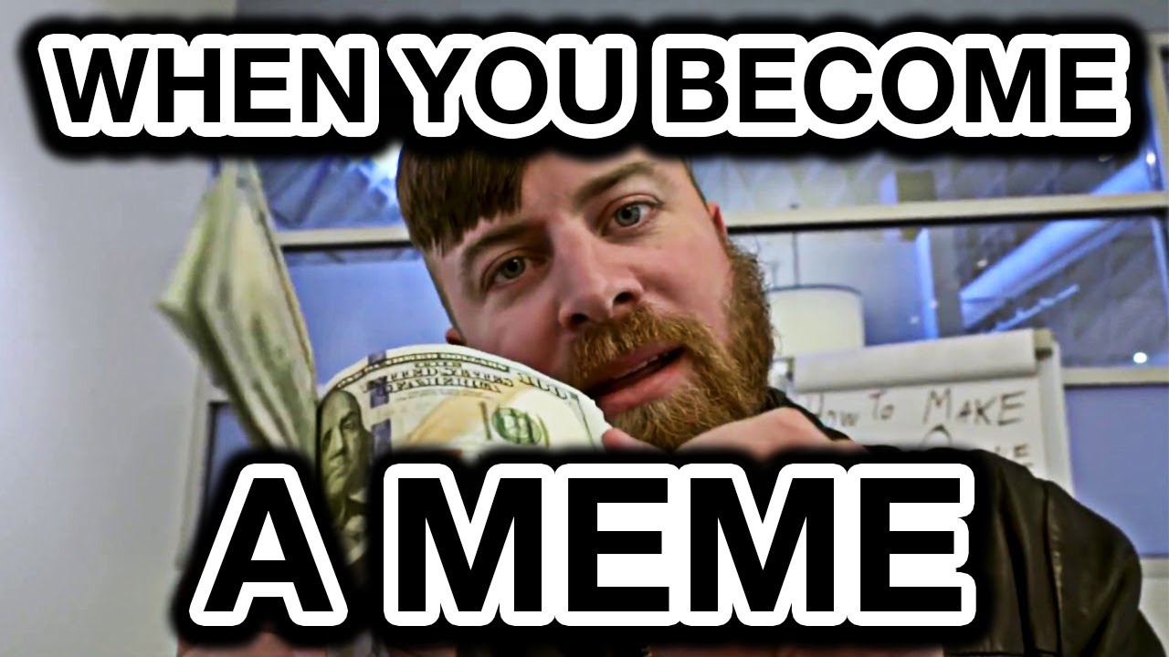 7 Affiliate Marketing Memes EXPLAINED! - YouTube