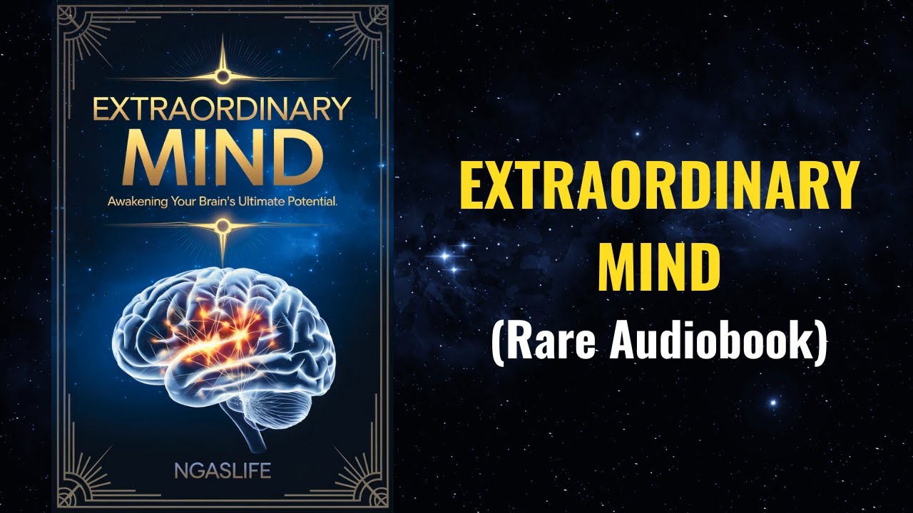 Extraordinary Mind - Awakening Your Brain's Ultimate Potential | You ...