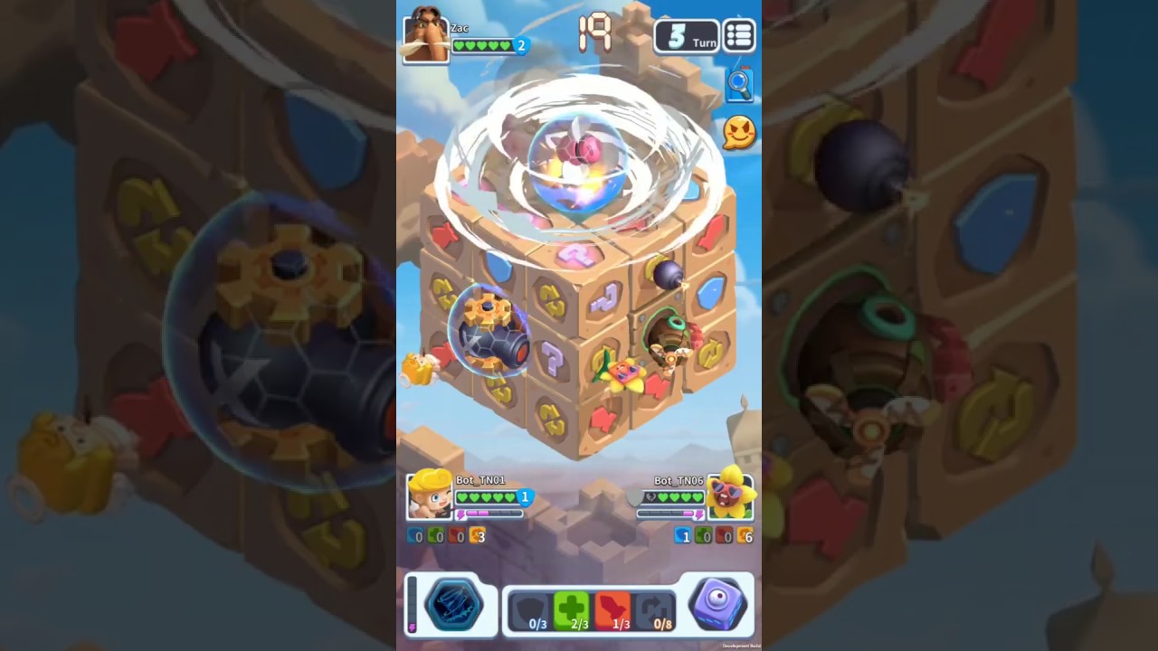 Cube War: New cube new war new heroes - YouTube