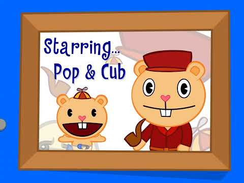 Happy Tree Friends - Messed Up Pop Gun Episode by Puetsua (REUPLOAD)