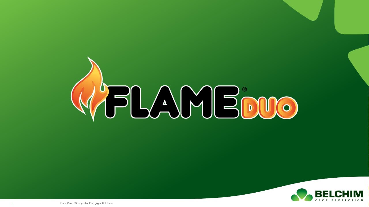 Flame Duo - YouTube