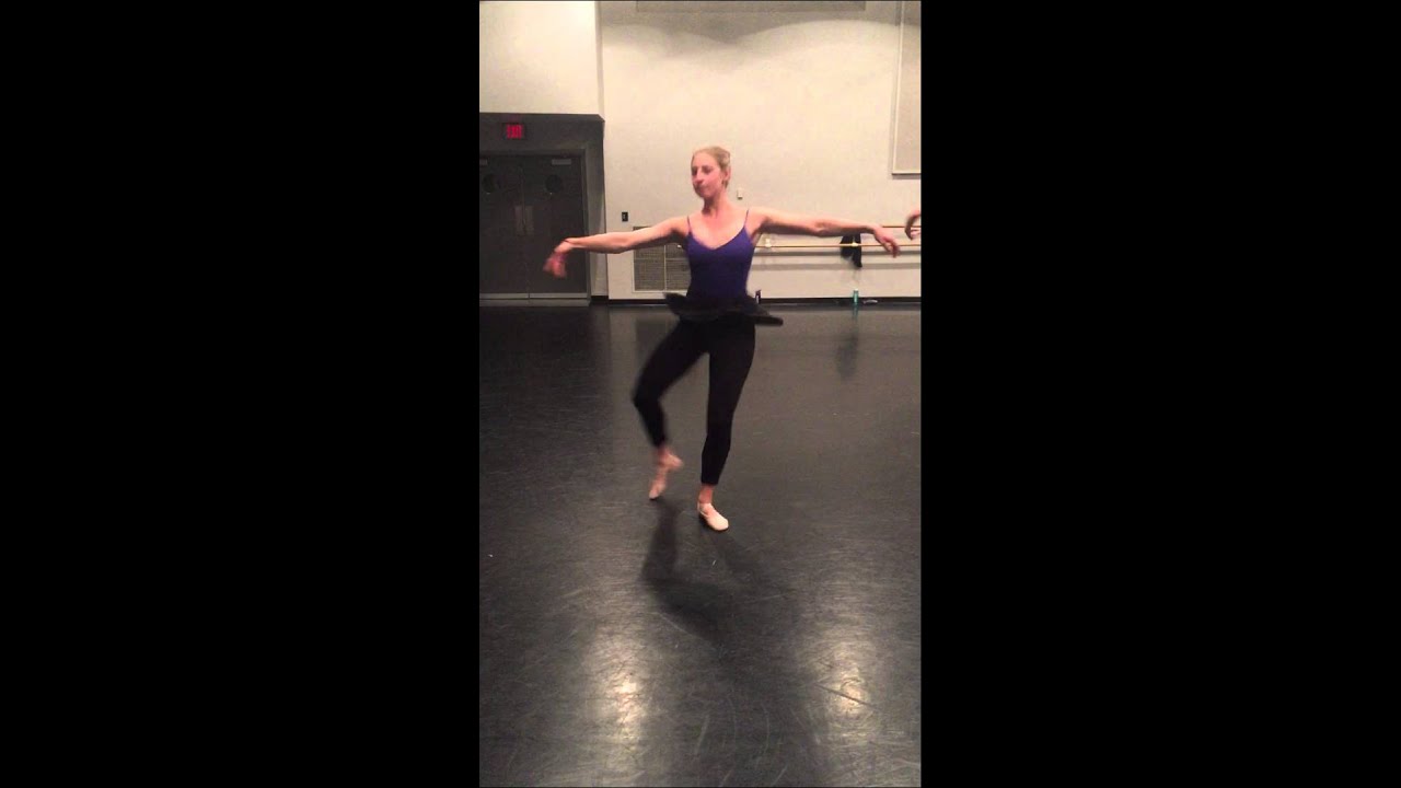 Ballet V: Turning - YouTube