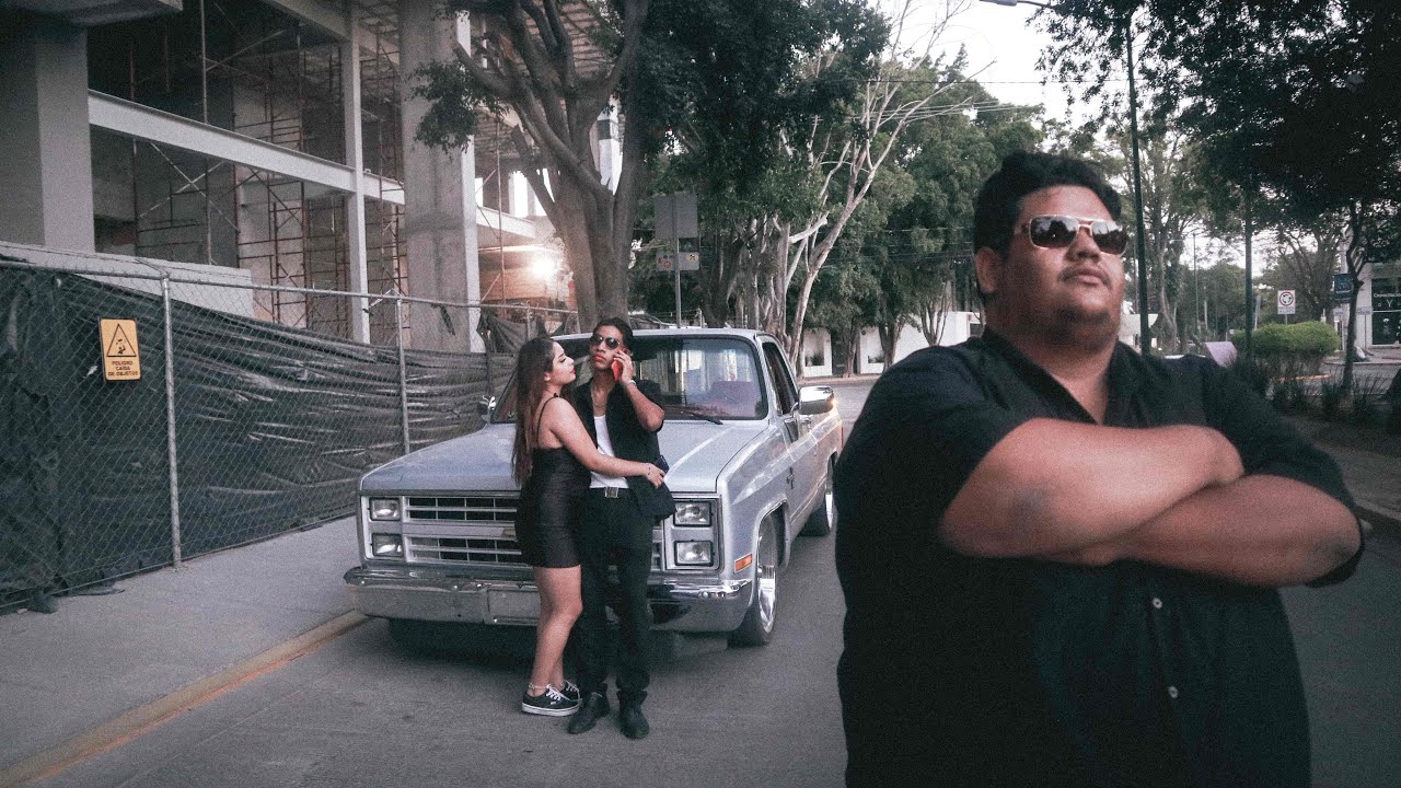 Neto HL - El Patrón 🇲🇽🔥 (Video Oficial) - YouTube