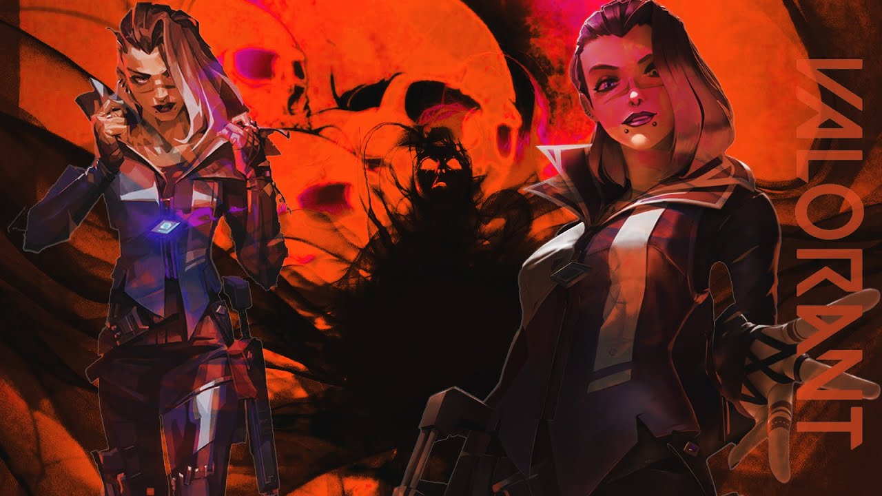 BEST Aggressive FADE plays on Valorant 😈 - YouTube