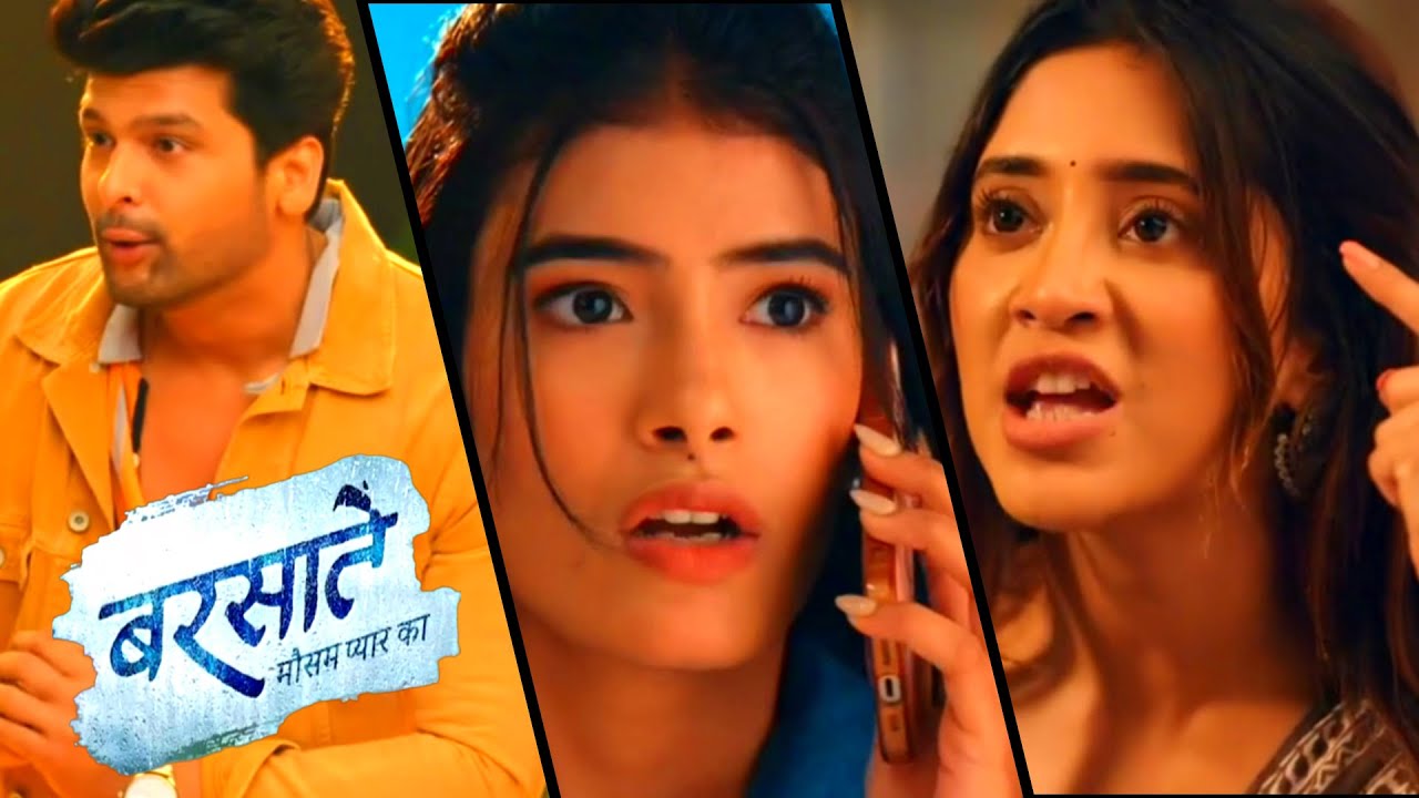 Barsaatein Serial - 28 July - Aradhana And Reyansh Part Ways - YouTube