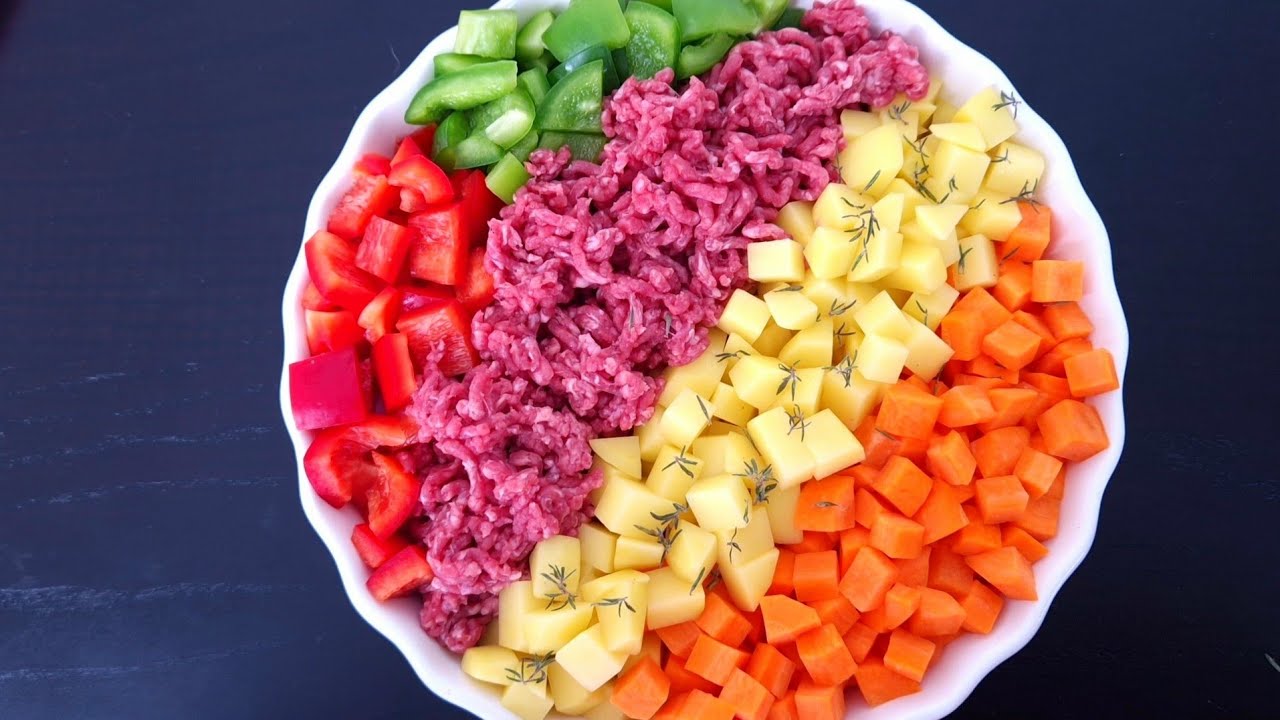 My Mom's Recipe For Dinner |Jean cooking food - YouTube