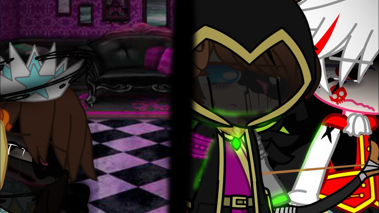 Backstabber // Afterlife smp // League of villains angst // GC - YouTube