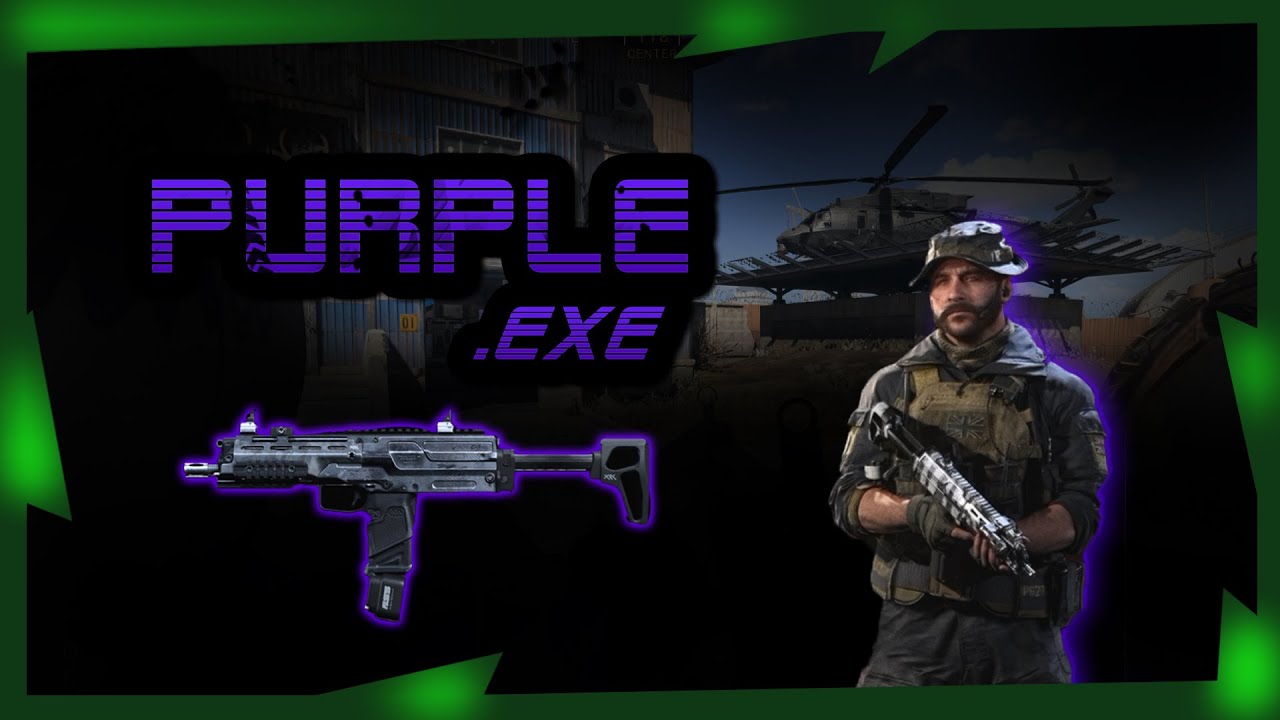 Warzone - Best Moments 2 - Purple Tracer Rounds.exe - YouTube