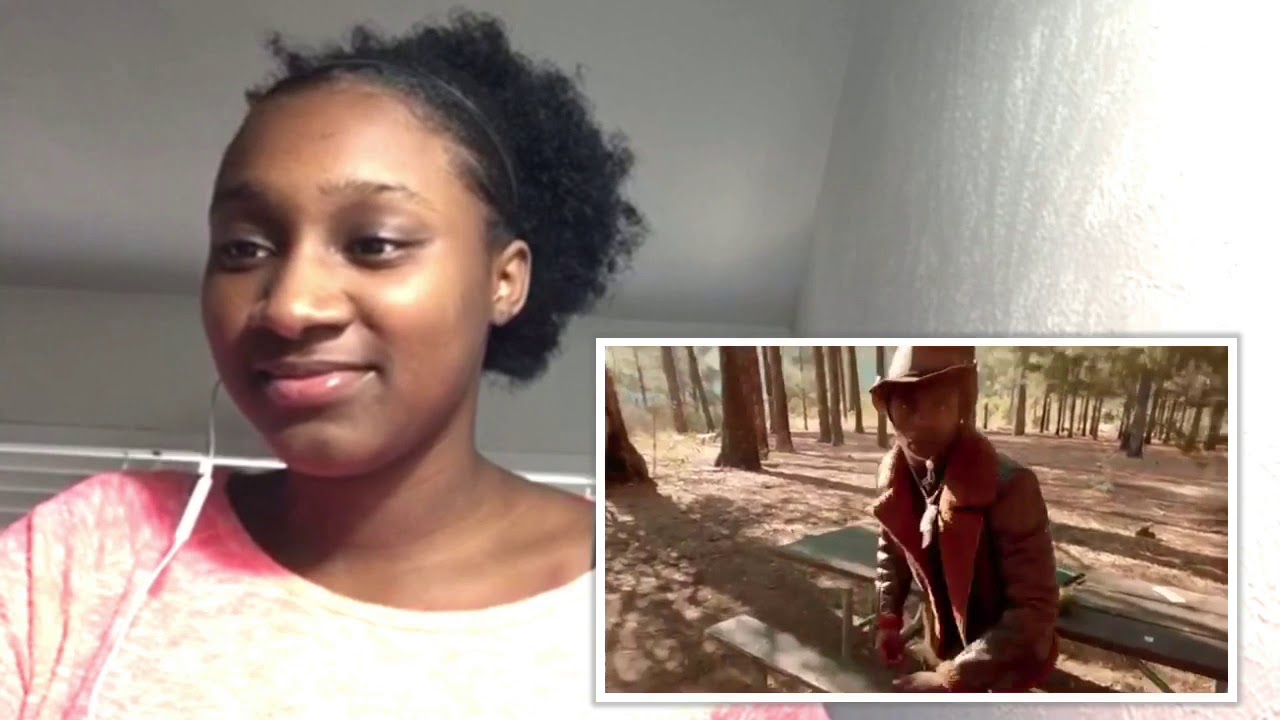 Da Baby- walker texas ranger [official video] reaction - YouTube