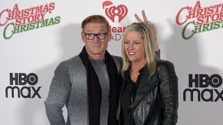 Zack Ward Married