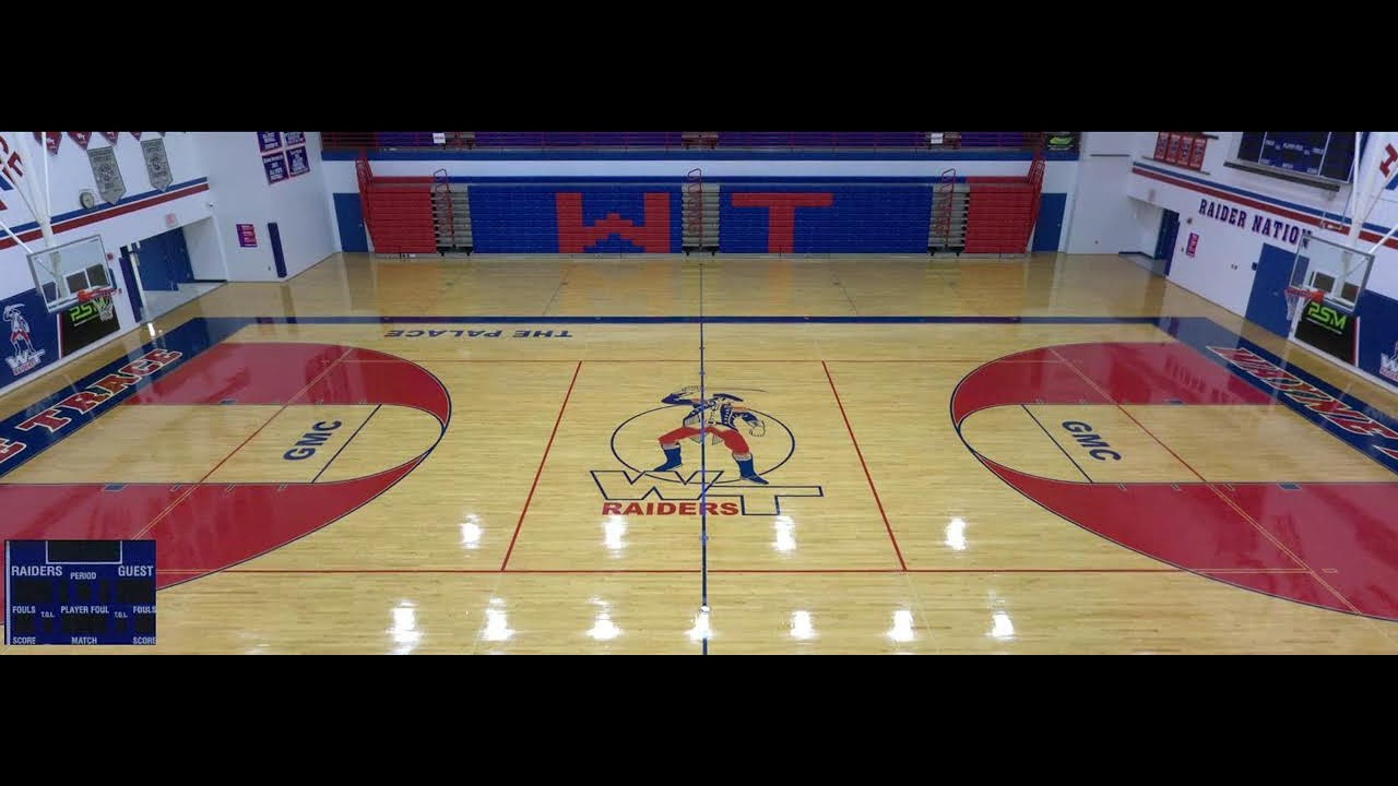 Wayne Trace High School vs Ayersville High School Womens Varsity Volleyball - YouTube