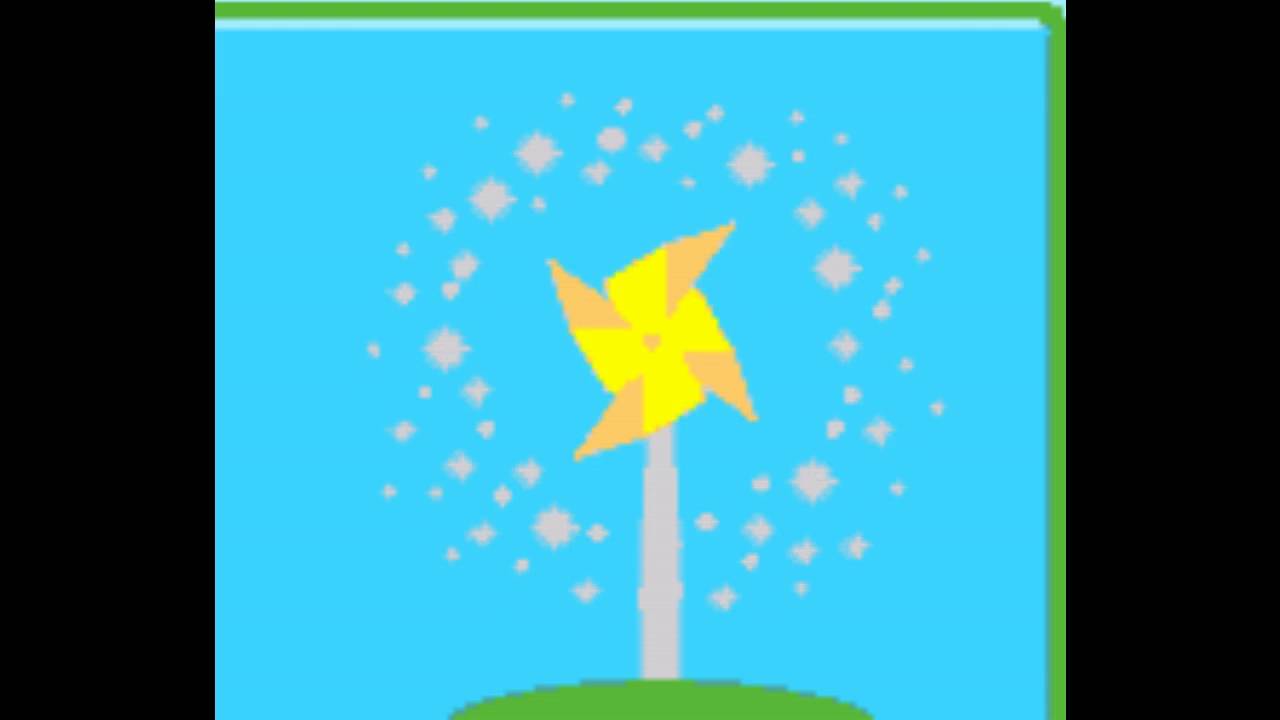 Teletubbies Animated Windmill: Bear and Lion Magical Event Tune - YouTube