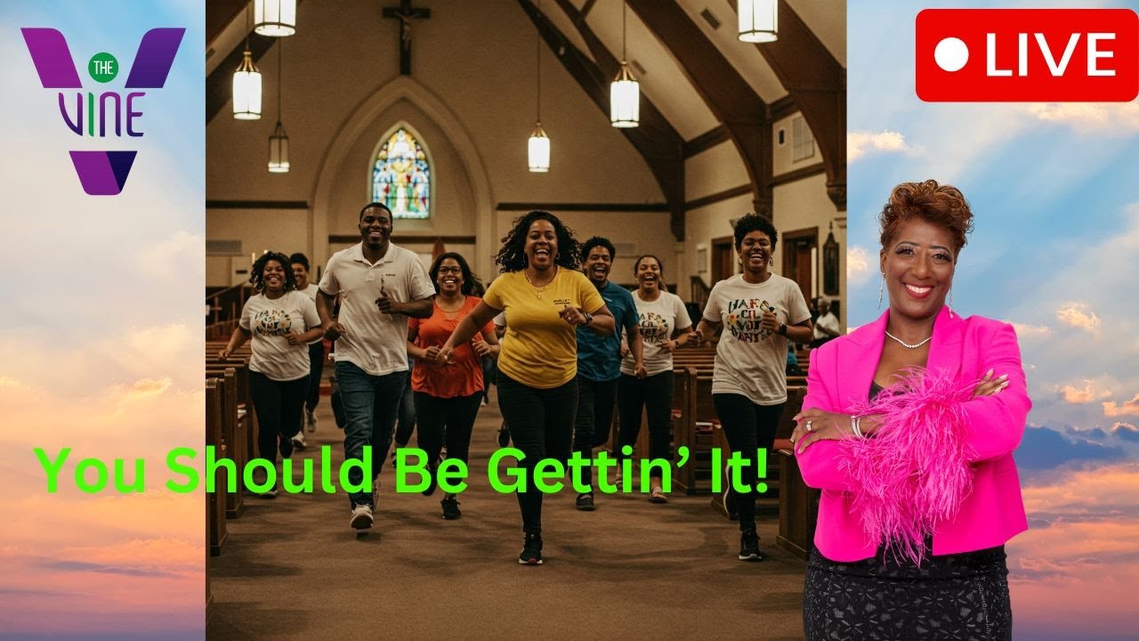 Get It While The Getting is Good! | True Vine Ministries, Oakland, Ca ...