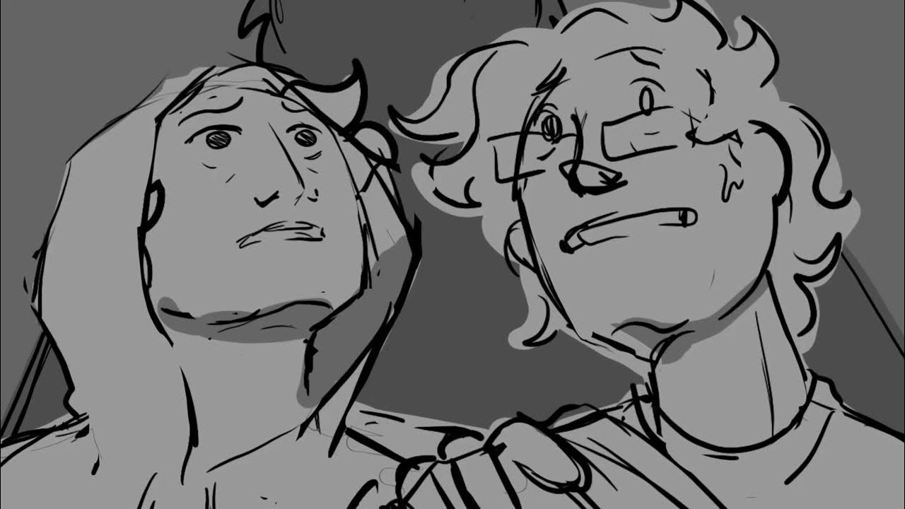 The Pac and Mike Kidnapping - QSMP Animatic - YouTube