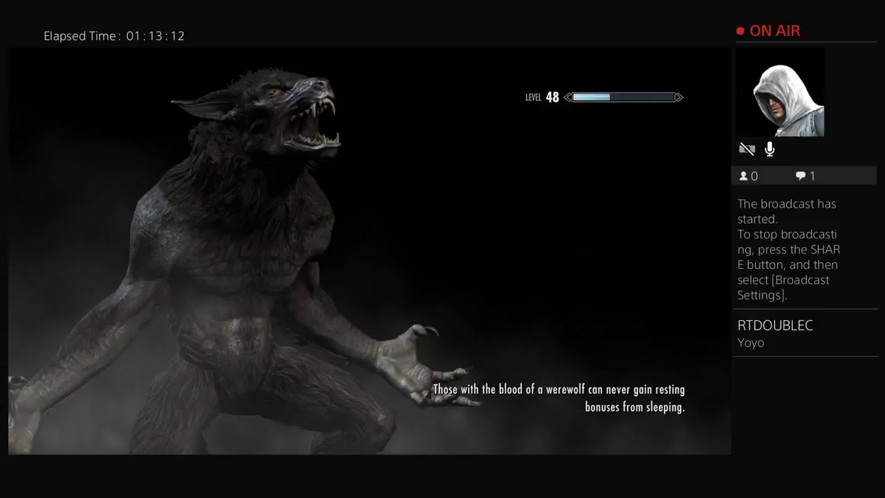 1+ hour skyrim stuff - YouTube