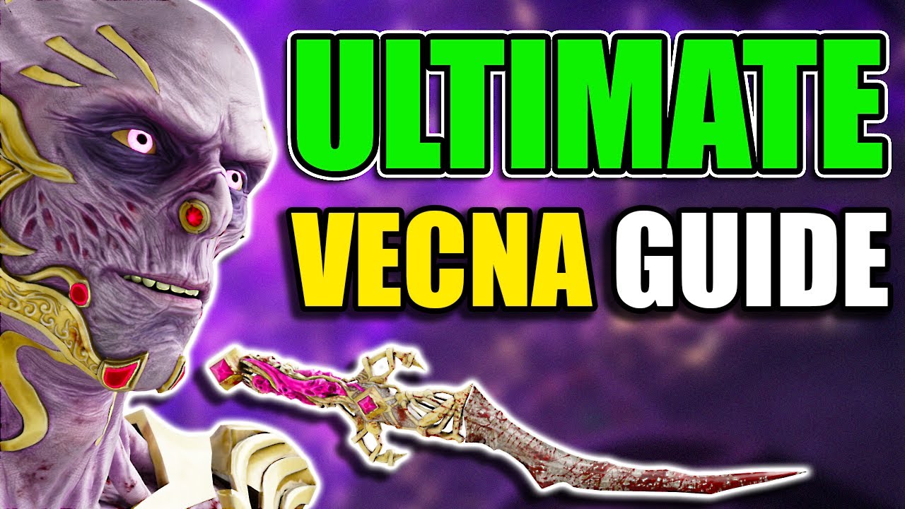 The Official 2025 ULTIMATE Vecna Guide! DBD - YouTube