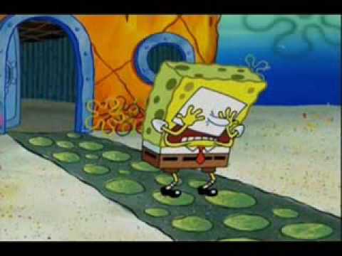SpongeBob FUN and BEST Song - YouTube