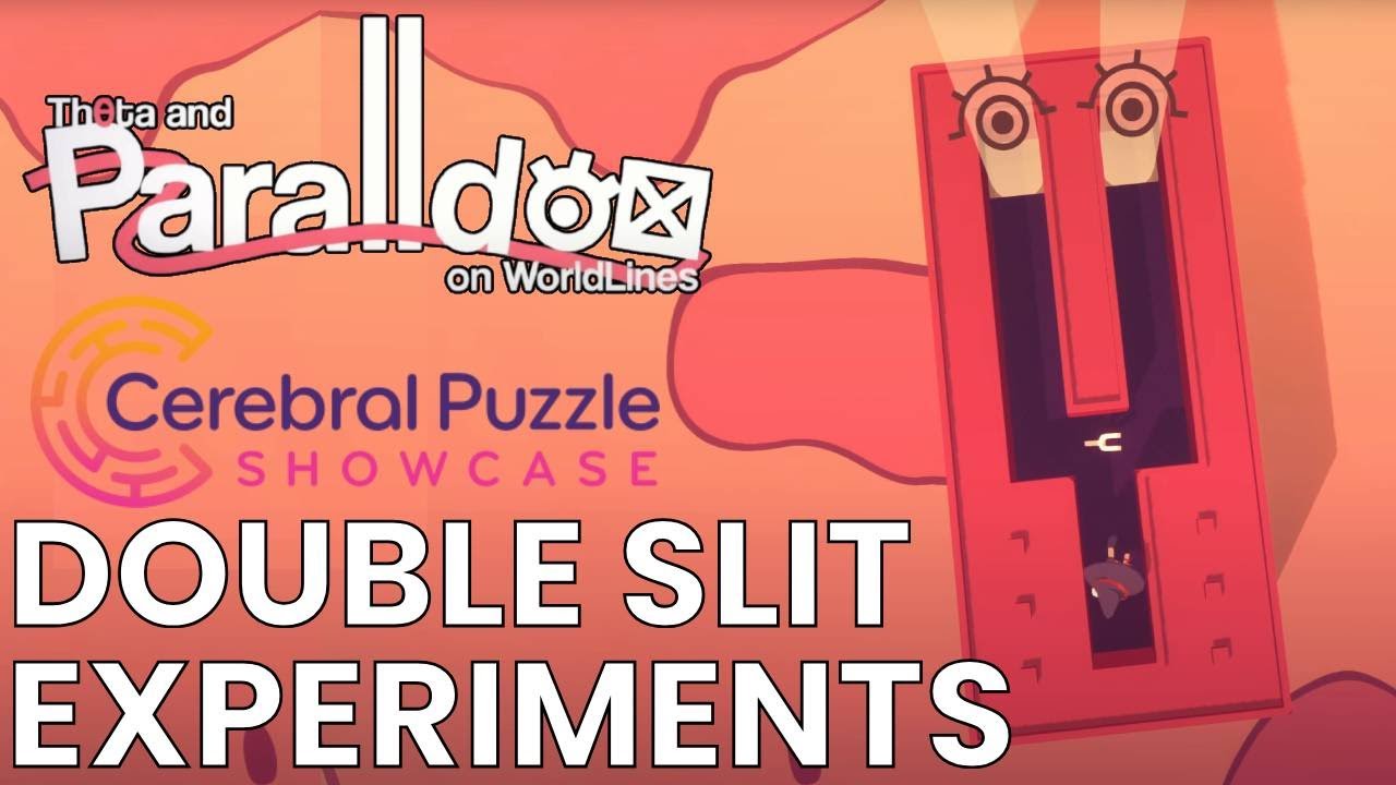 A Puzzle of Quantum Physics - Theta and Paralldox on Worldlines Demo ...