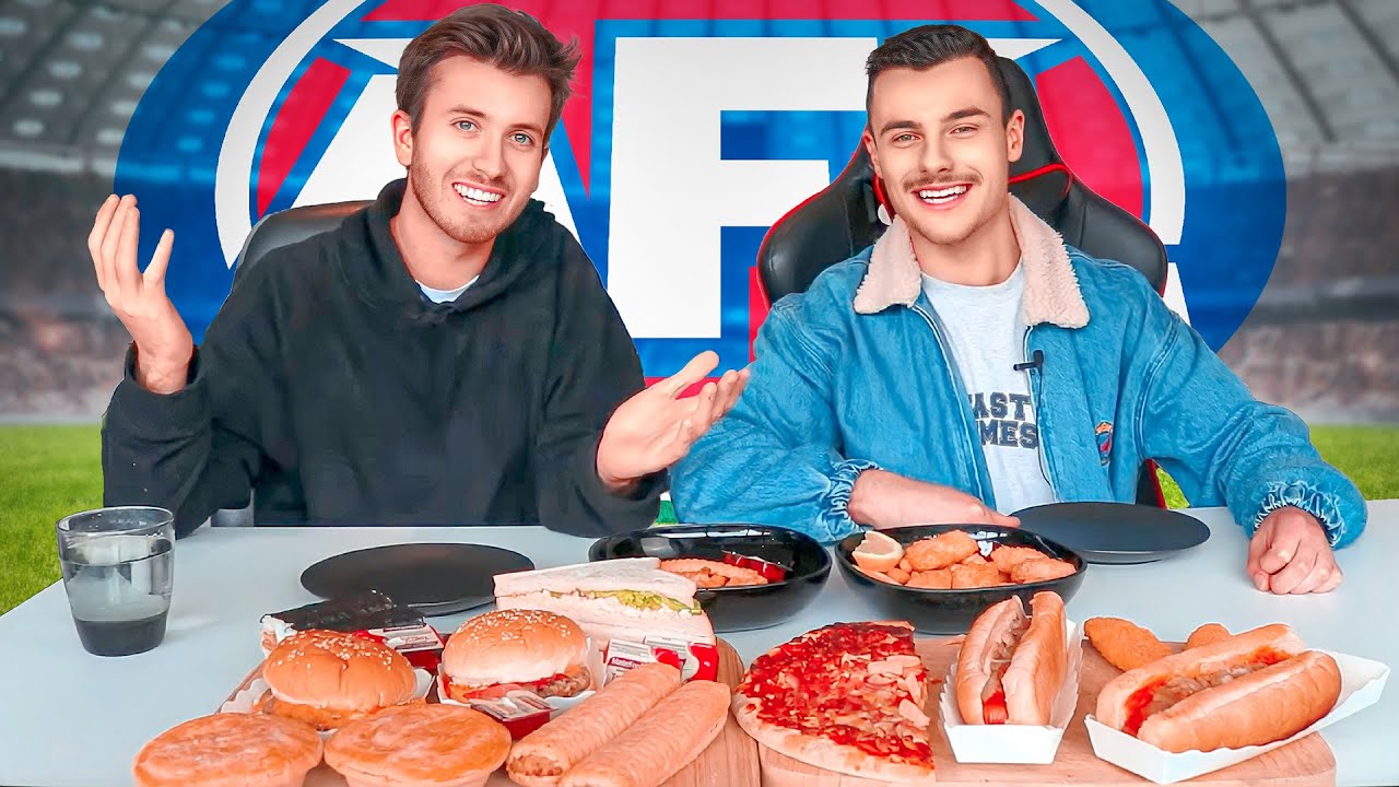What is the BEST AFL SNACK? (RANKING) - YouTube