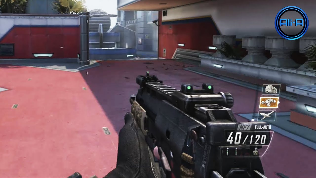 "TAKEOFF" Gameplay - Black Ops 2 Multiplayer - New APOCALYPSE Map Pack ...