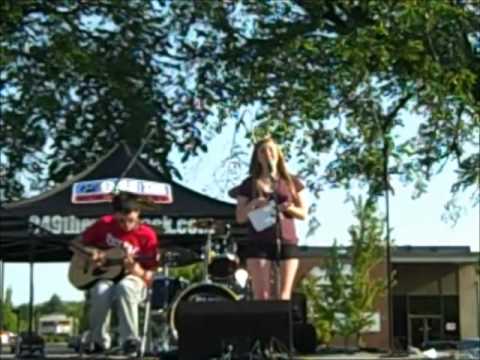 Kristin Carpenter covers John Lennon - Imagine - YouTube