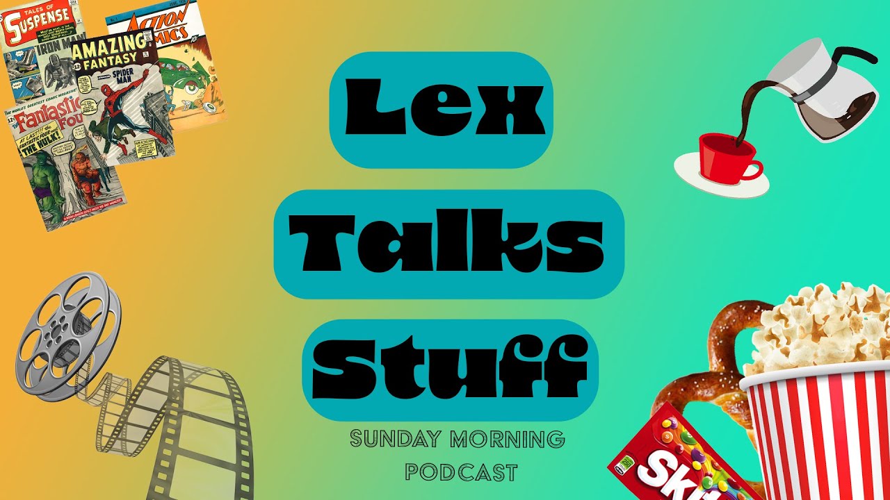 Lex Talks Stuff | Sunday Morning Podcast | Episode 1 - YouTube