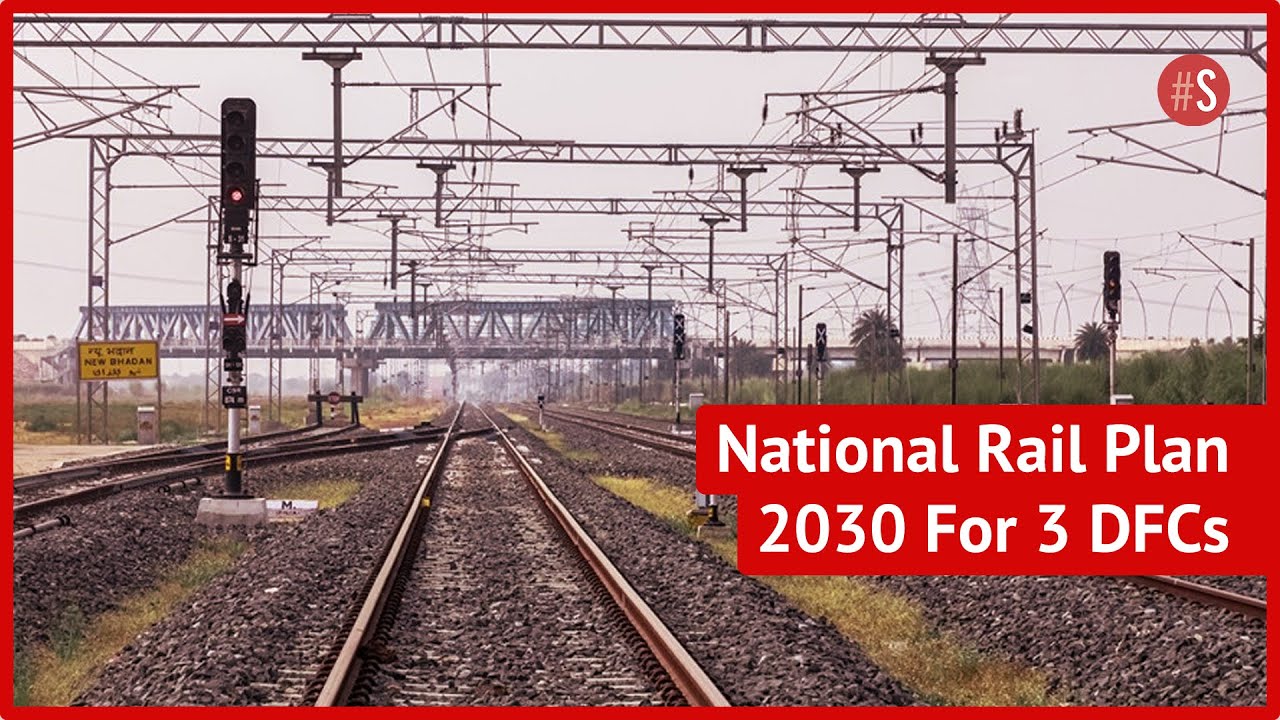 Indian Railways Recommends Three Additional Dedicated Freight Corridors ...