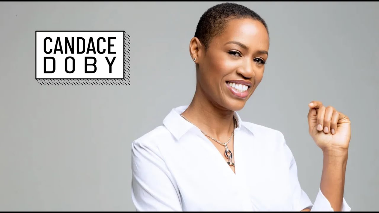 Candace Doby | Speaker Reel - YouTube