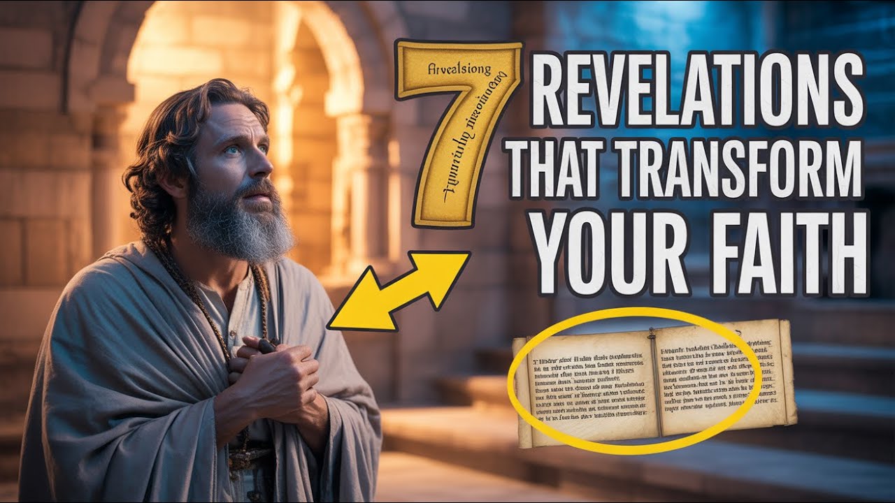 Discover the Incredible Power of Isaiah: 7 Divine Revelations that ...