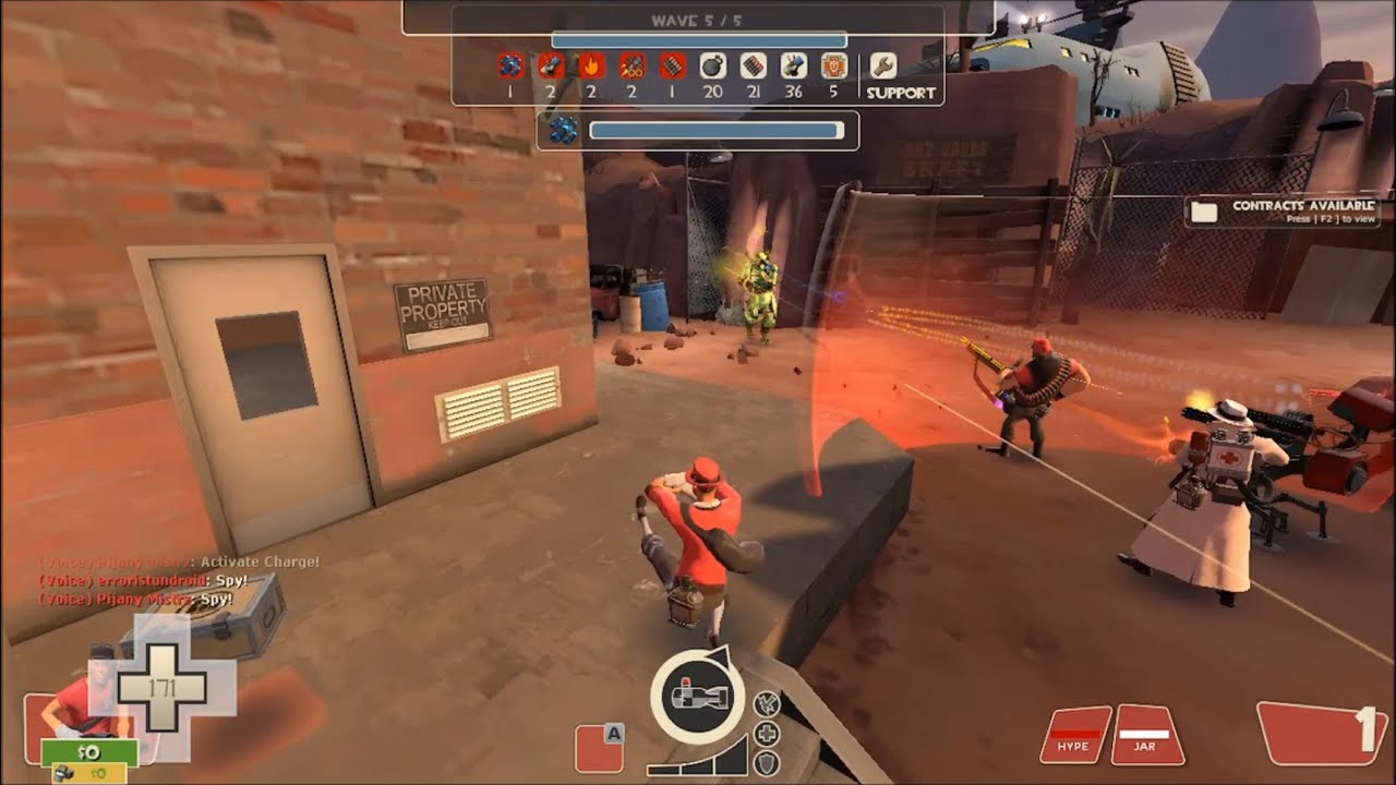 Potato MvM Archive - Madness Vs Machines - Area52 Gatebot Apocalypse ...