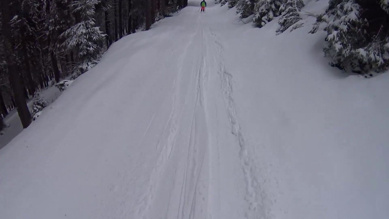 Ski Parang 19.03.2017 - YouTube