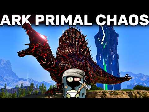 100 Days of ARK Primal Chaos Nearly Broke Me........