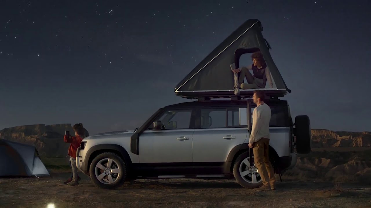 Anuncio Land Rover Navidad 2020 - YouTube