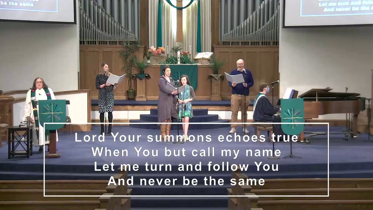 Church of the Master Worship 1/17/21 - YouTube