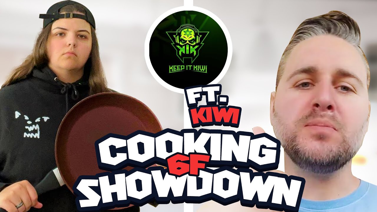 6F’s Cooking Showdown Part 1… Ft. Griff, Kiwi & Booyeah (Season 1 ...