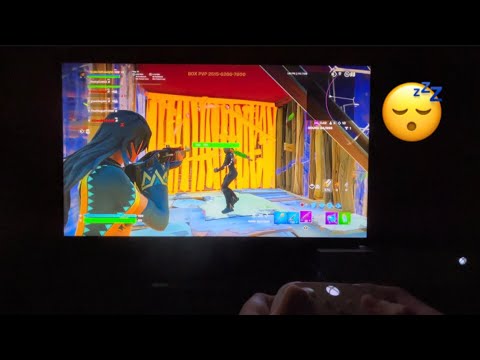 Nighttime Box Fights(Controller ASM R)(Relaxing Music)😴 - YouTube