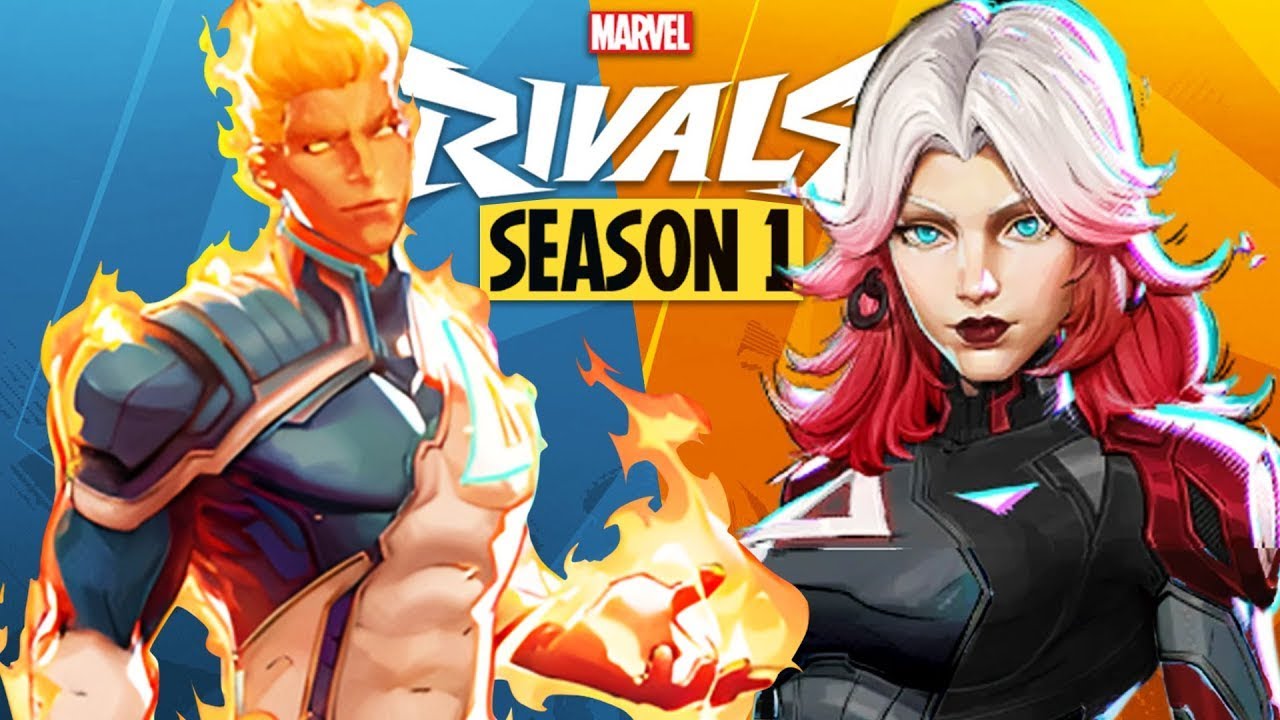 🔴 MARVEL RIVALS LIVE! CHILL STREAM! MARVEL RIVALS INDIA LIVE - YouTube