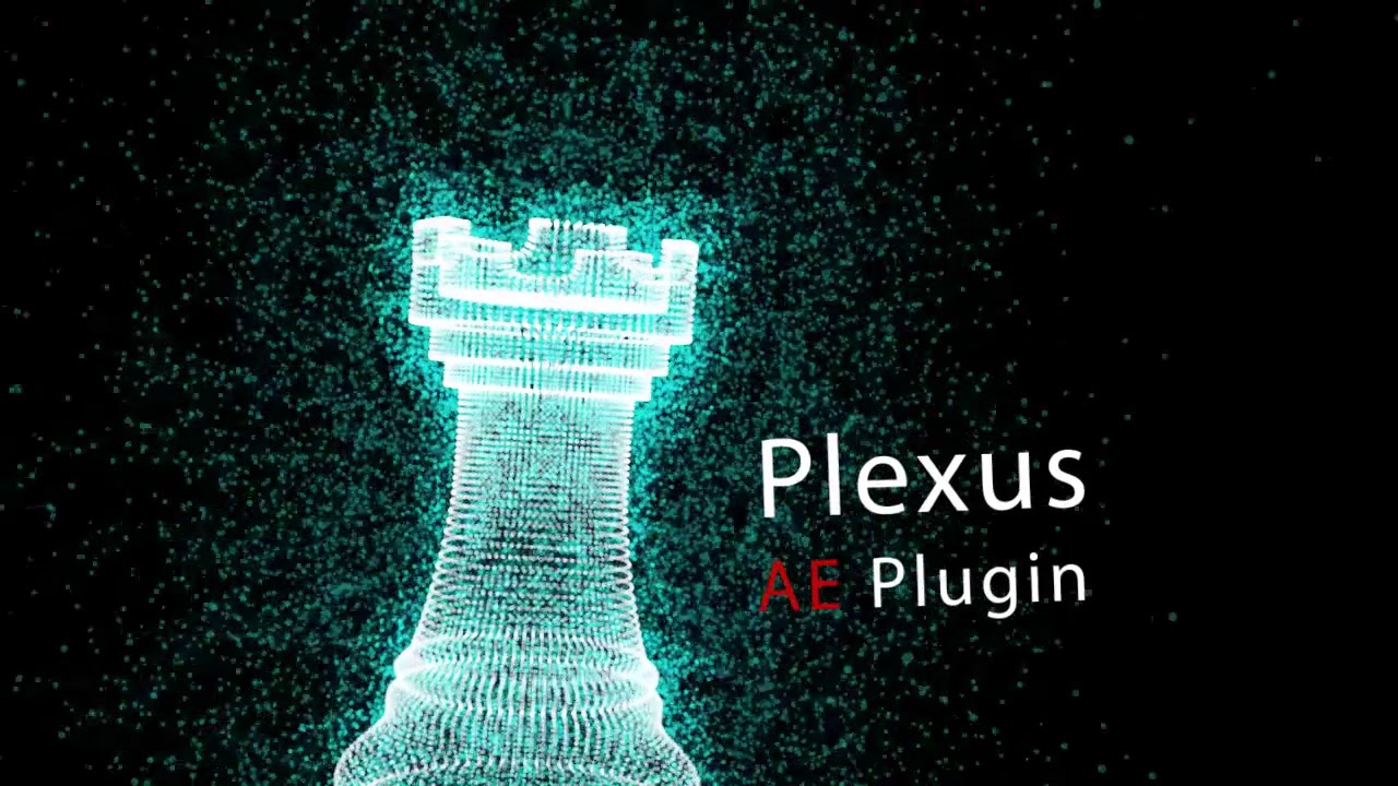 plexus Ae plugin Effect - YouTube