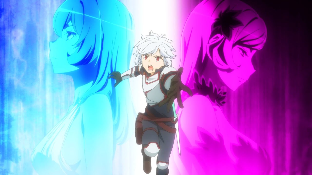DanMachi 5th Season OP / Opening [60FPS] - YouTube